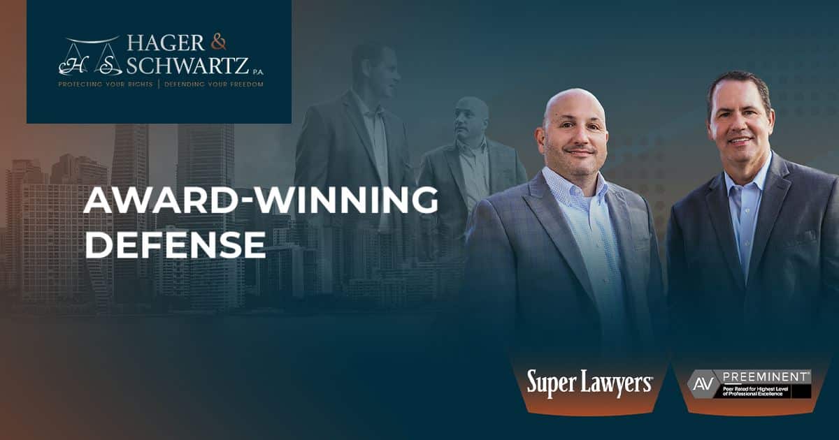 Florida RICO Laws vs Federal RICO Laws | Hager & Schwartz, P.A.
